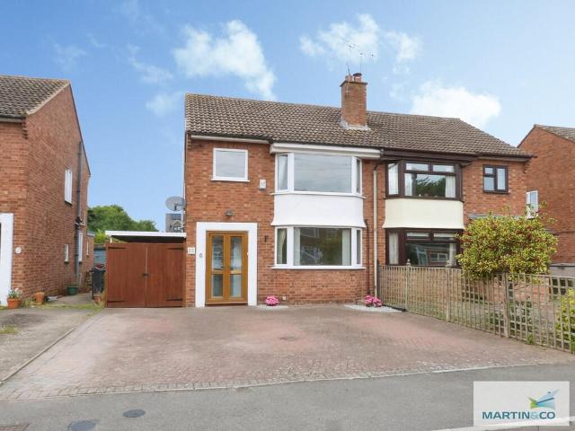 house for rent in Christine Avenue, WR2 5SP