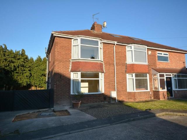 house for rent in Chudleigh Road, YO26 4YL