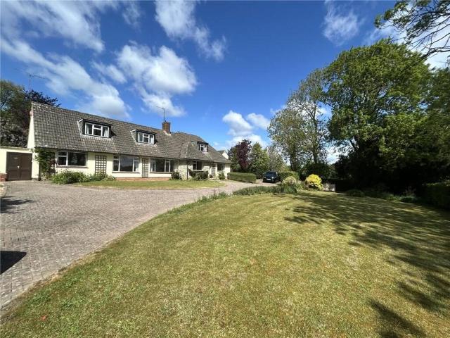 house for rent in Church Hill, SO20 8EY