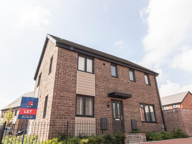 house for rent in Church Road, Old St Mellons