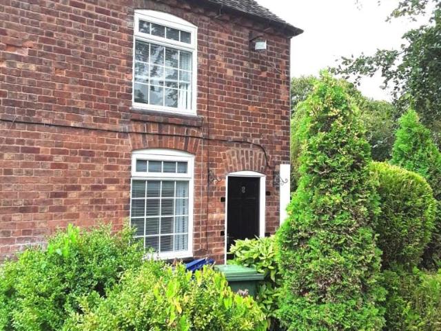 house for rent in Church View, WS15 1DZ