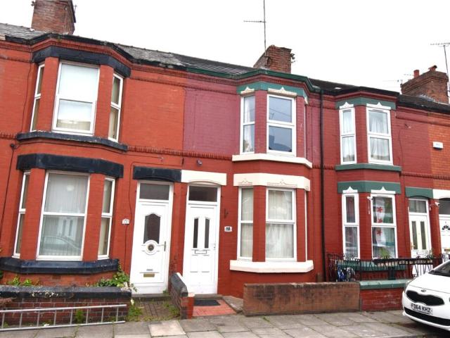 house for rent in Churchill Avenue, Birkenhead, Wirral, CH41 8AL