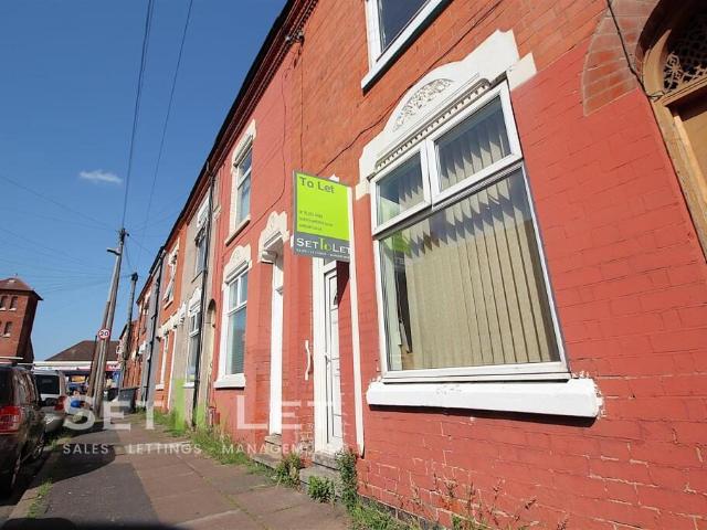 house for rent in Constance Road, LE5 5DB