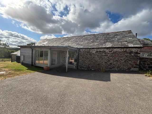 House for rent in Coombekeale Farm, North Petherwin, Launceston