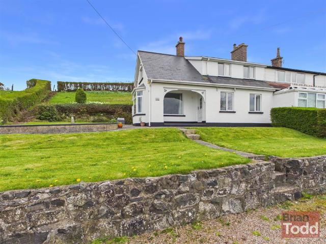 house for rent in Coast Road, Ballygally, Larne, BT40 2QZ