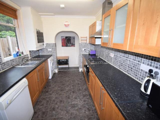 house for rent in Cobden Street, DE22 3GZ