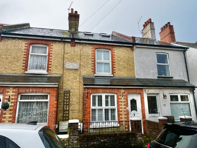 house for rent in Cobden Road, Hythe, Kent CT21 6EY