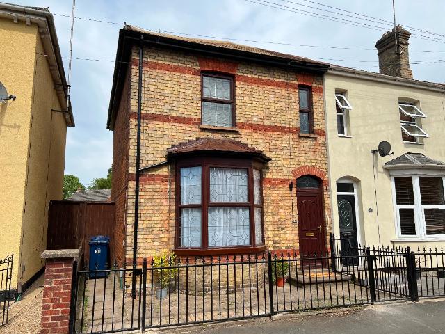 house for rent in Colvile Road, Wisbech