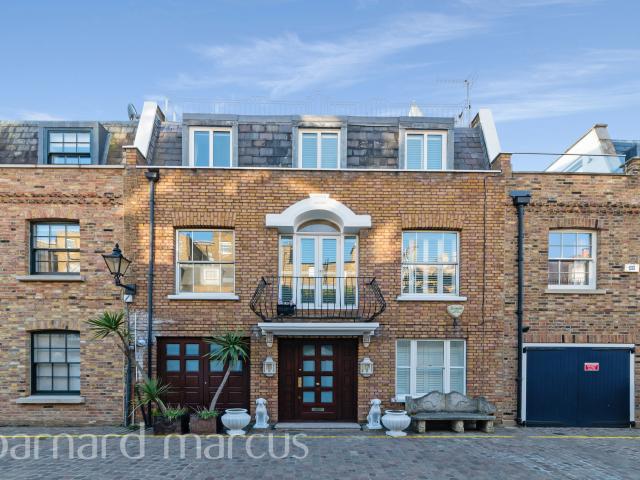 house for rent in Coleherne Mews, London, London