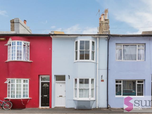 house for rent in Coleman Street, Brighton, East Sussex
