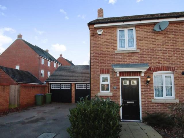 house for rent in Coleridge Drive, PO15 7NN