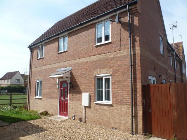 house for rent in Copperfields, Wisbech, Wisbech