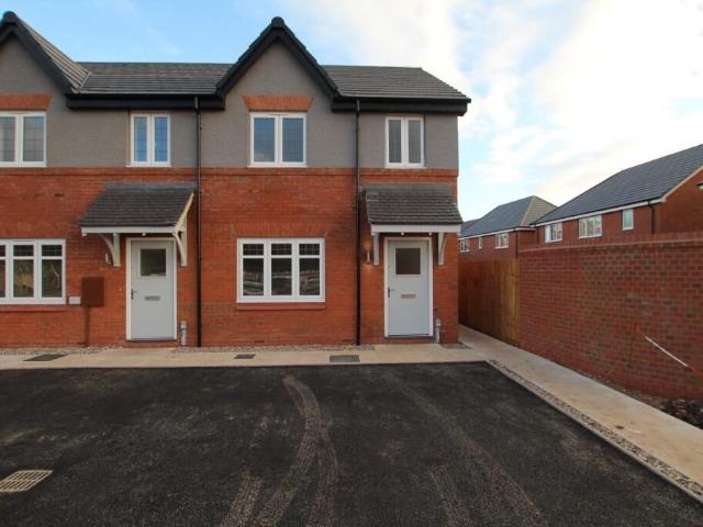 house for rent in Coppice Road, DE13 9GF