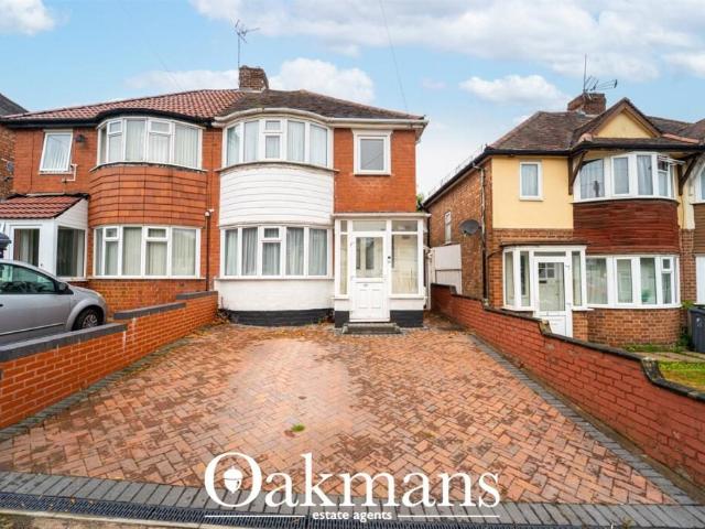 house for rent in Corisande Road, B29 6RT