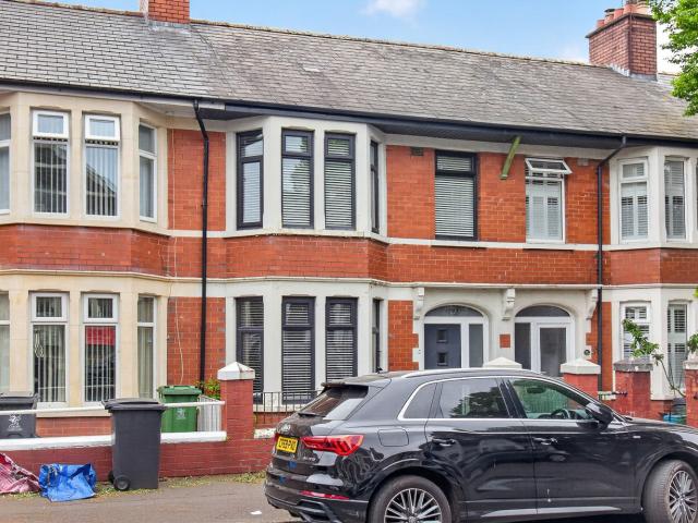 house for rent in Corporation Road, Grangetown, Cardiff
