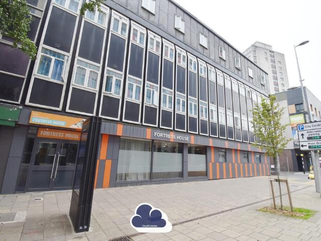 house for rent in Corporation Street, CV1 1GF