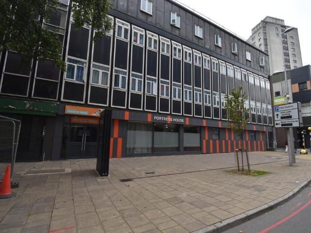 house for rent in Corporation Street, CV1 1GF