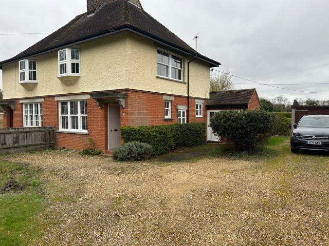 house for rent in Cotton End Road, Exning, Newmarket, Suffolk