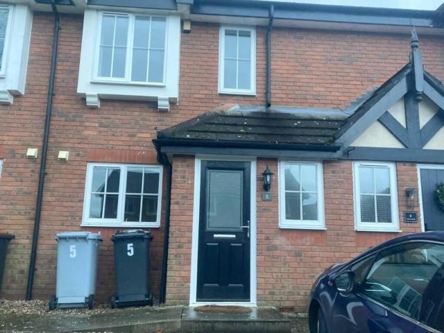 house for rent in Cotton Mews, CW3 0JS