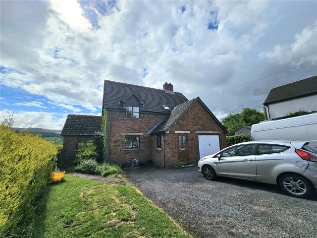 house for rent in Courtway Bronllys, Brecon, Powys, LD3 0LG