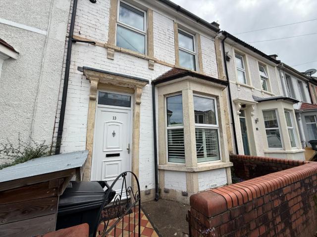 house for rent in Cowper Street, Redfield