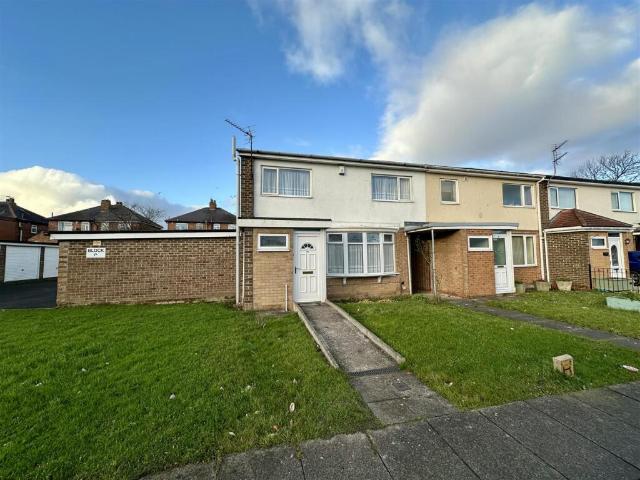 House for rent in Coxwold Drive, Darlington united kingdom