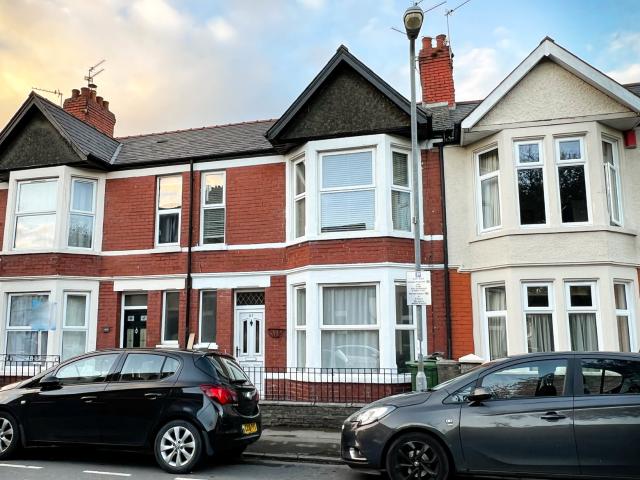 house for rent in Clodien Avenue, Heath