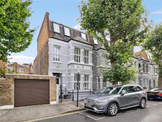 house for rent in Clonmel Road, SW6 5BL
