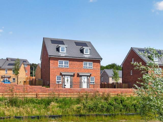 house for rent in Clos Teilo, Radyr