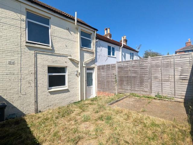 house for rent in Clarence Road, PO32 6HA