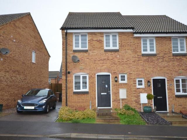 house for rent in Clarendon Close, NN18 8DD