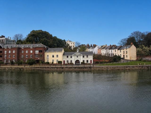 house for rent in Clipper Quay, Exeter