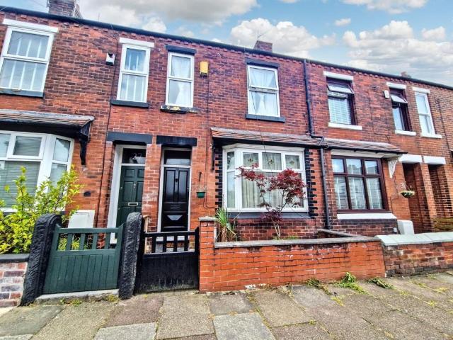 house for rent in Cromwell Road, M25 1HR