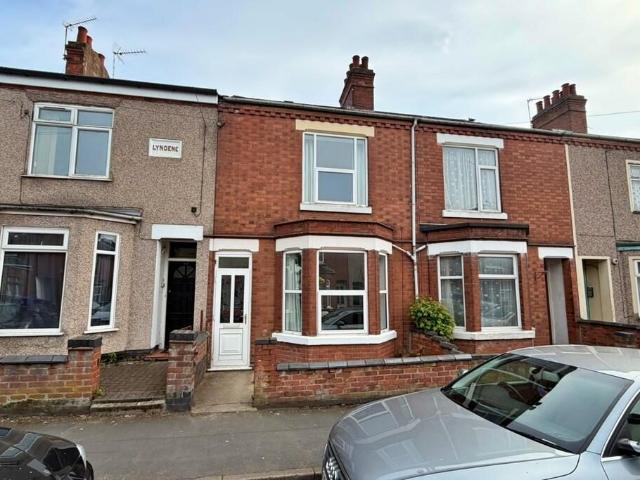 house for rent in Craven Road, CV21 3JY