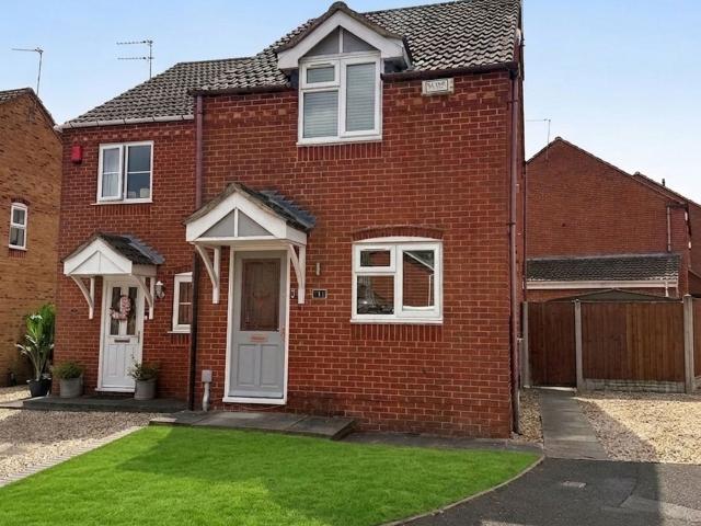 house for rent in Cricketers Court, DE23 6XG
