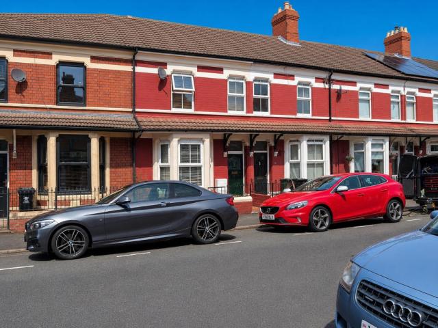 house for rent in Cumberland Street, Cardiff, CF5 1LT