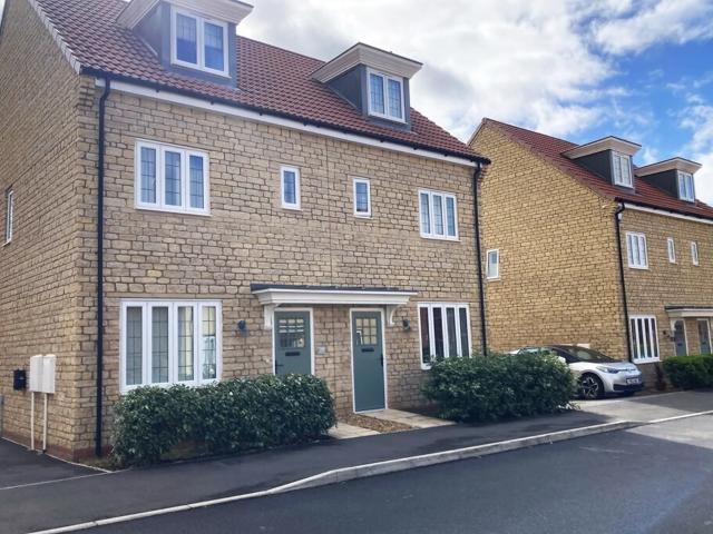 house for rent in Curlew Way, Cheddar