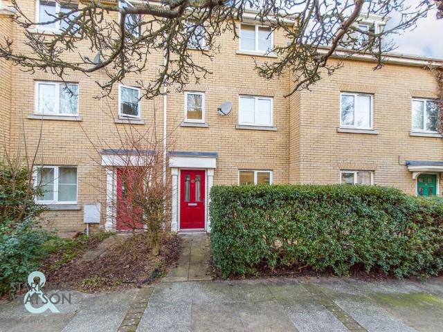 house for rent in Cutters Row, NR3 2AH