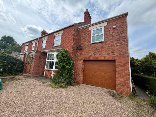 house for rent in Cutting Lane, Oakham, South luffenham, Oakham, South luffenham