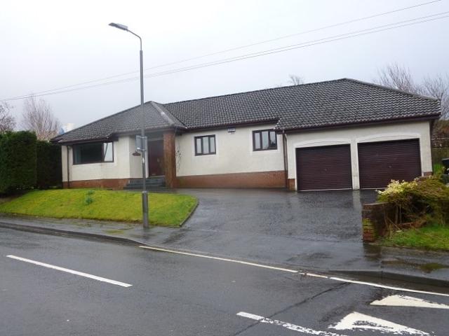 house for rent in Cutstraw Road, East Ayrshire, Stewarton, KA3
