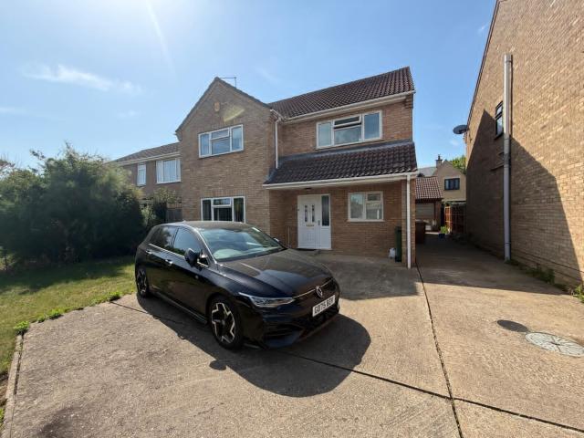 house for rent in Danes Close, Peterborough, Peterborough