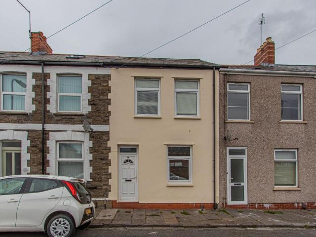 house for rent in Daniel Street, Cardiff, CF24 4NY