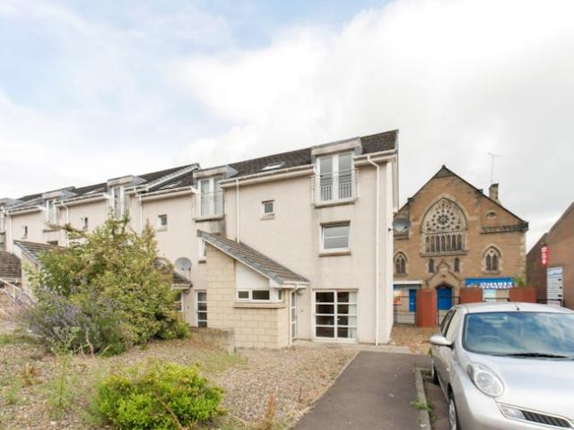 house for rent in Daniel Place, West End, Dundee, DD1