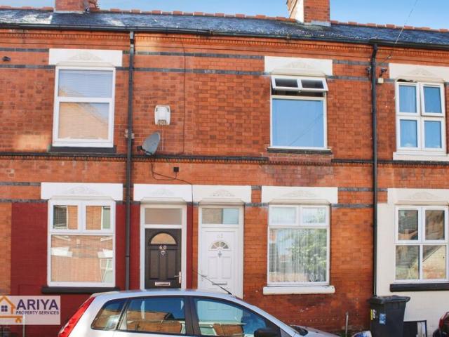 house for rent in Dannett Street, West End, Leicester LE3
