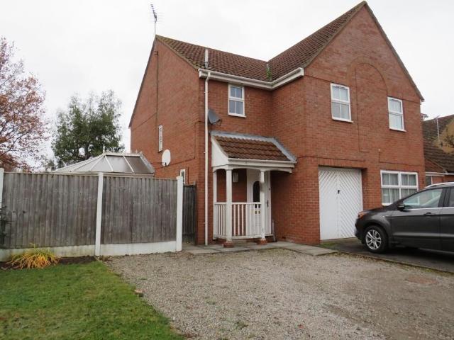 house for rent in Dagless Way, March, March