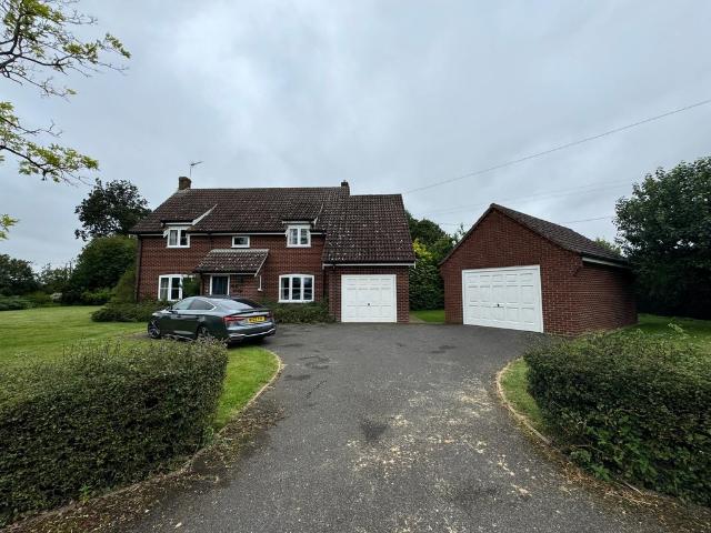 house for rent in Daisy Green, Great Ashfield, Bury St. Edmunds