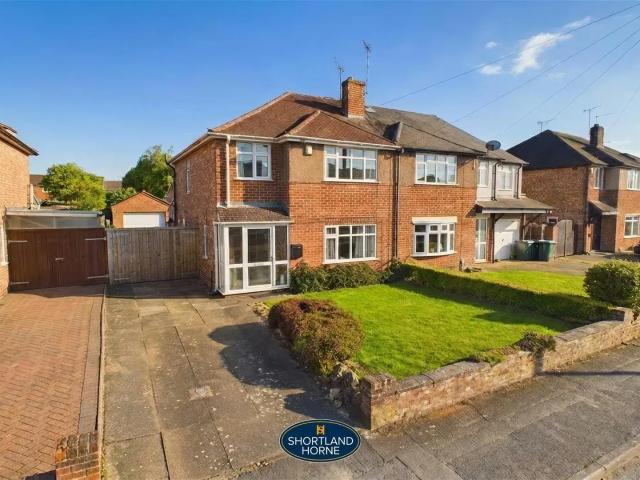 house for rent in Daleway Road, Finham, Coventry