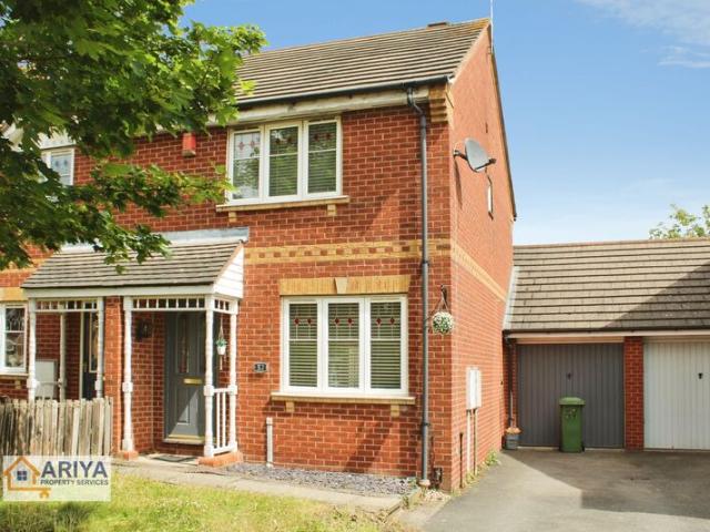house for rent in Darien Way, Thorpe Astley, Leicester LE3