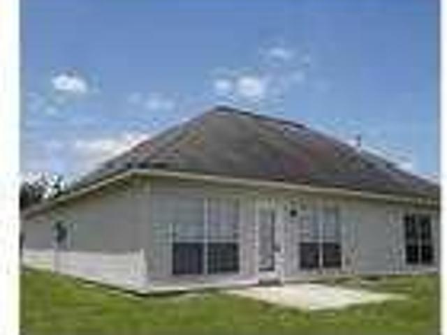 House for rent in Darrow. Will Consider!