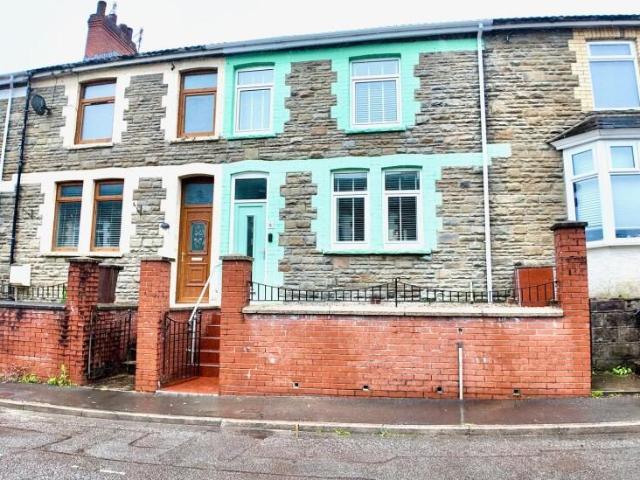 house for rent in David Street, NP12 1AP